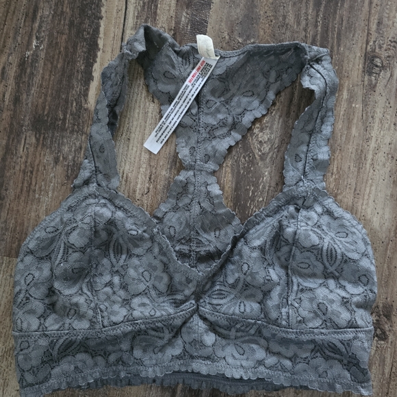 Free People | Intimates & Sleepwear | Free People Small Galloon Lace ...